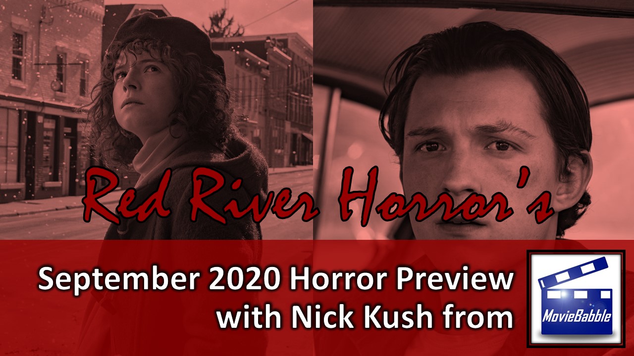 September 2020 Horror Preview | Red River Horror