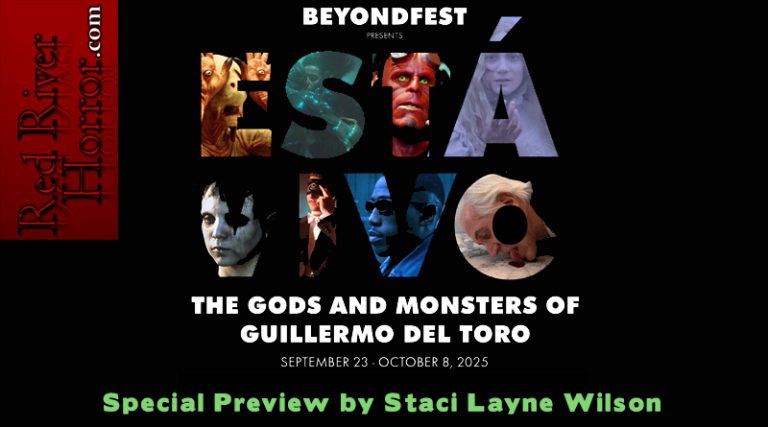 Beyond Fest 2025: Diving Deep into the Torridly Twisted Mind of ...